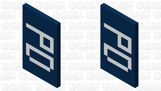 Police Department Cape 2.0 Minecraft Mob Skin