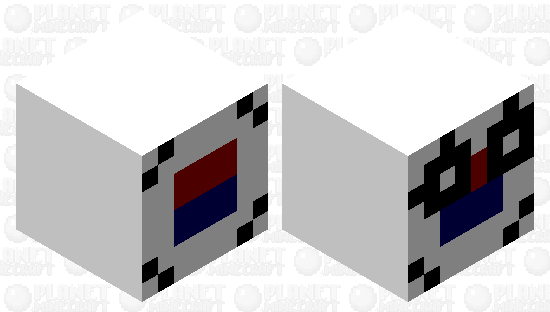 Koreaball Minecraft Mob Skin