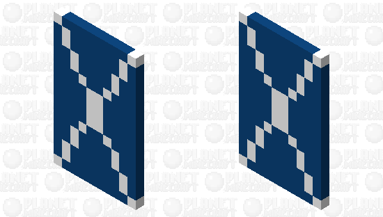 Scottish solitaire Minecraft Mob Skin