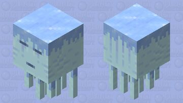 Ghasts Minecraft Mob Skins | Planet Minecraft Community