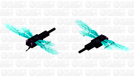 Mosquito Minecraft Mob Skin