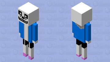 Undertale Minecraft Mob Skins | Planet Minecraft Community