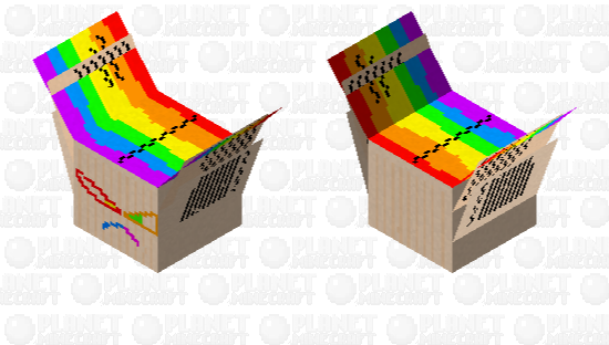 Book Monster (Magic) Minecraft Mob Skin