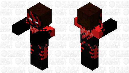 kane Minecraft Mob Skin