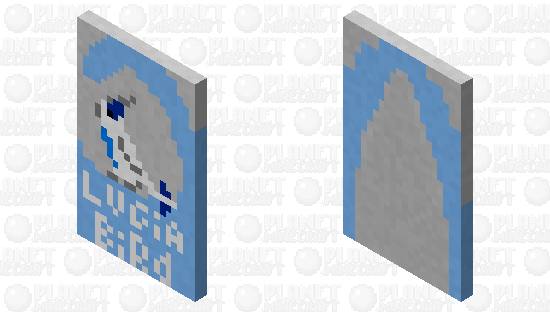 Lugia Bird Cape Minecraft Mob Skin