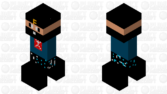 Ruok Minecraft Mob Skin