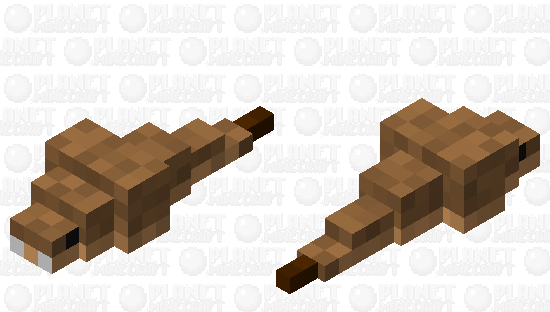 Rattlesnake Minecraft Mob Skin