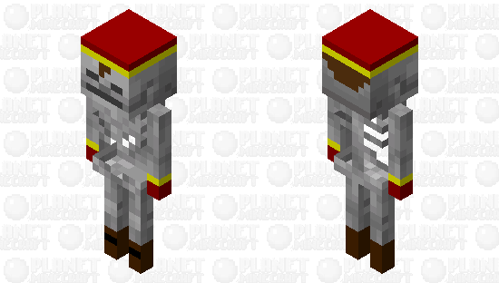 skeleton archer Minecraft Mob Skin