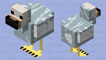 Dodo Minecraft Mob Skins | Planet Minecraft Community