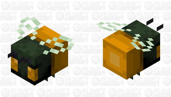 Glowworm Minecraft Mob Skin