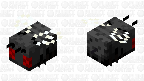 fly Minecraft Mob Skin