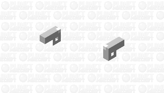 protective gun Minecraft Mob Skin