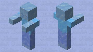 Frozen Mobs Minecraft Collection