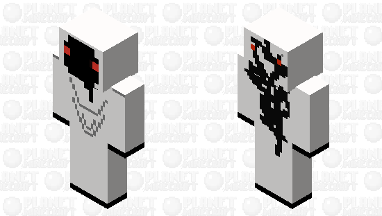 Real entity303 by Anonim Minecraft Mob Skin