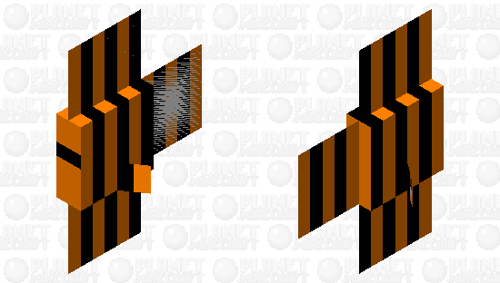 Nemo The Fish Minecraft Mob Skin