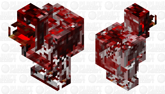Horrorcraft - Chicken Minecraft Mob Skin