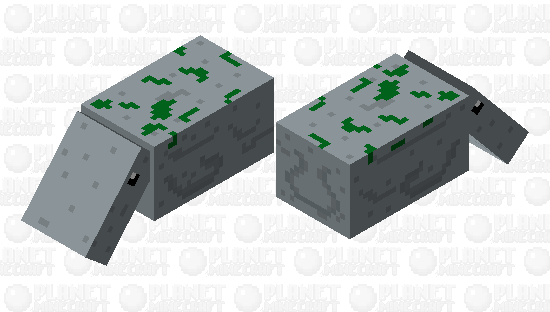 Manatee Minecraft Mob Skin