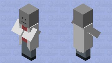 Doctor Minecraft Mob Skins | Planet Minecraft Community