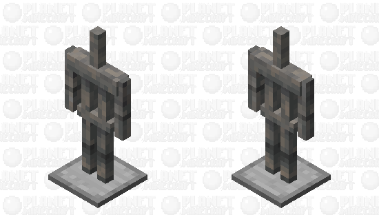 Armor Stand / Retexturing Minecraft Mob Skin