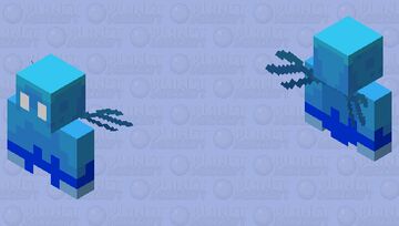 Allay Minecraft Mob Skins | Planet Minecraft Community
