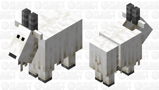 koza Minecraft Mob Skin