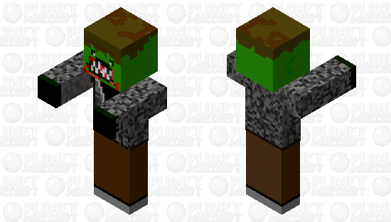 zombi skin Minecraft Mob Skin