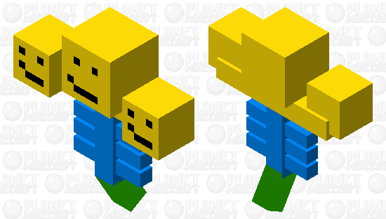 The Wither Derp Minecraft Mob Skin