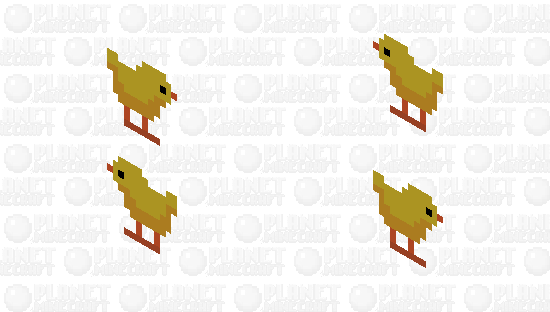 Peeperz *^* Minecraft Mob Skin