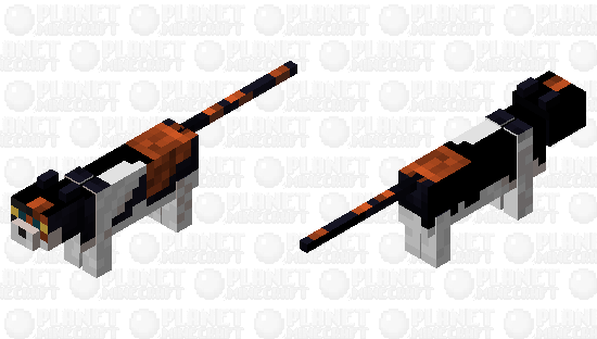 Tosia Minecraft Mob Skin