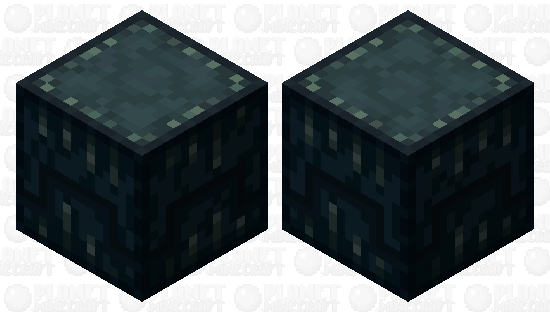 Ender Shulker/Ender Box V2 Minecraft Mob Skin