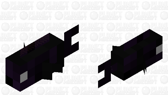 Tropical fish 2 Minecraft Mob Skin