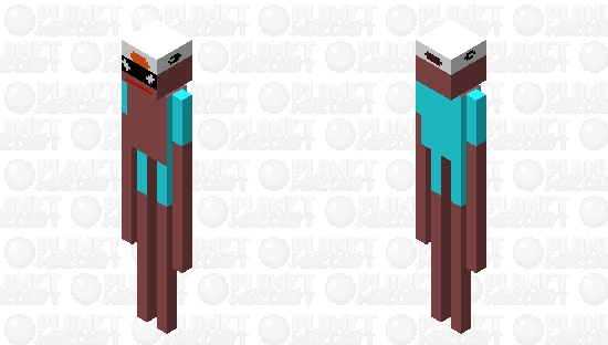 bo Minecraft Mob Skin