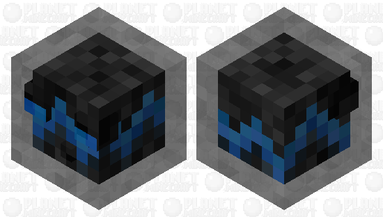 Wisp's soul Minecraft Mob Skin