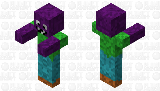 Derp Minecraft Mob Skin