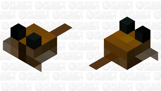 water scorpion Minecraft Mob Skin