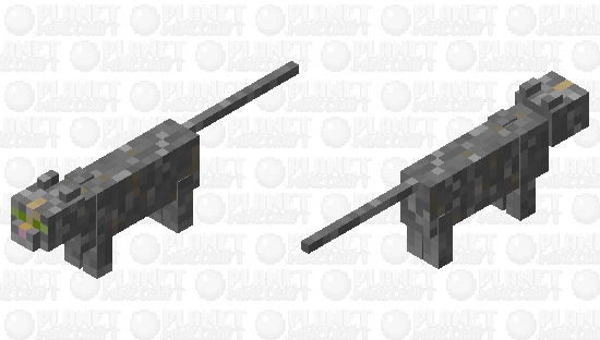 Oliver Minecraft Mob Skin