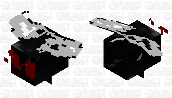 Fly Minecraft Mob Skin