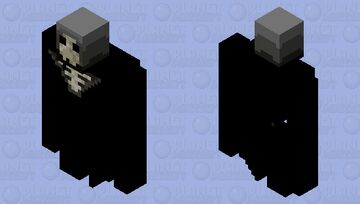 Grim Minecraft Mob Skins | Planet Minecraft Community