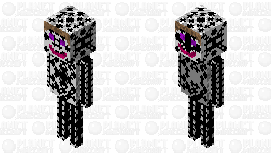 1001 Minecraft Mob Skin