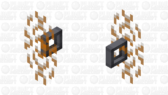 Magic shield Minecraft Mob Skin