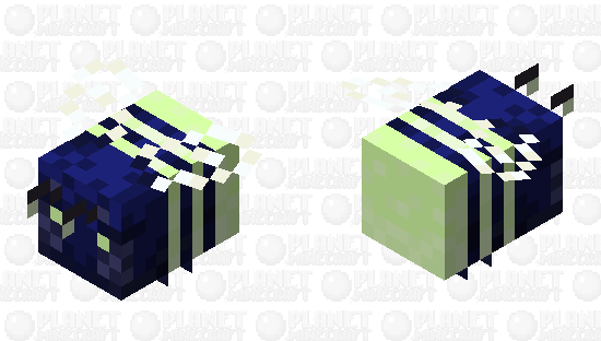 FireFly Minecraft Mob Skin