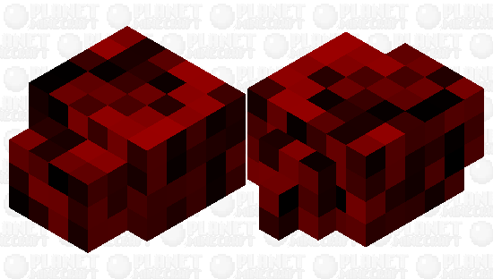 NetherMite Minecraft Mob Skin