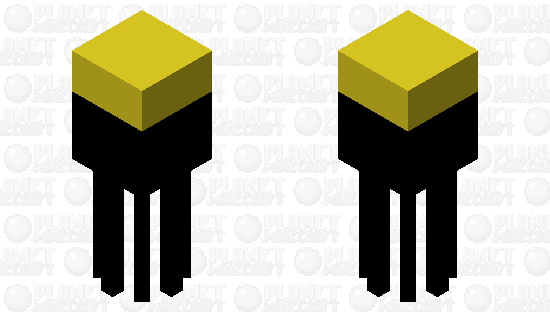 MK 14 ww2 torpedo Minecraft Mob Skin