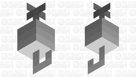 harpune Minecraft Mob Skin