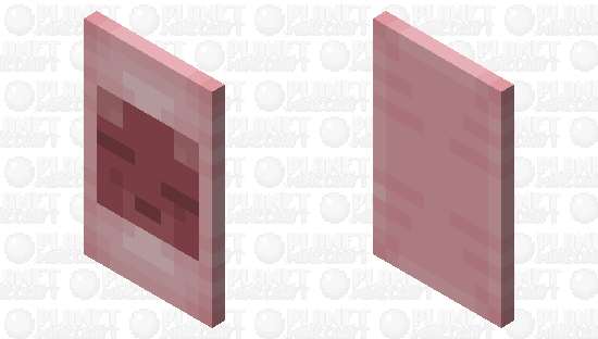 *~ Red Bear Cape ~* Minecraft Mob Skin