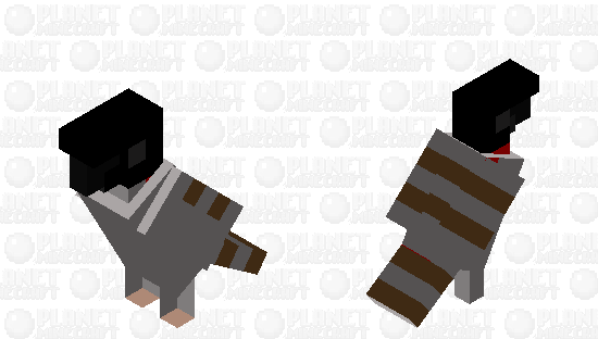 geese Minecraft Mob Skin