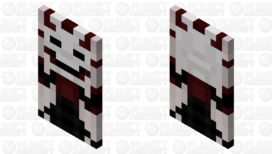 Girls Cape 131 Minecraft Mob Skin