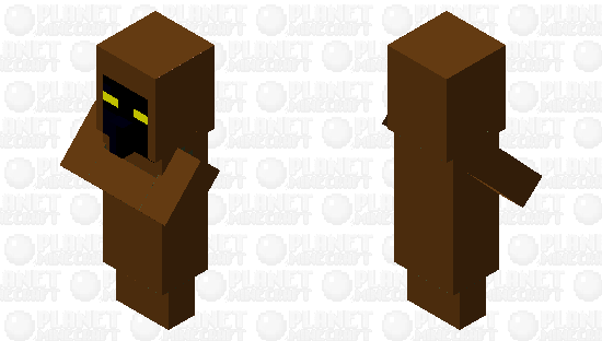 Jawa Minecraft Mob Skin