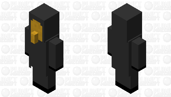 Frontman Minecraft Mob Skin