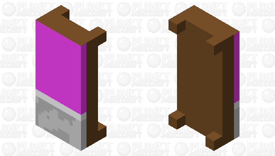 Cama camona Minecraft Mob Skin